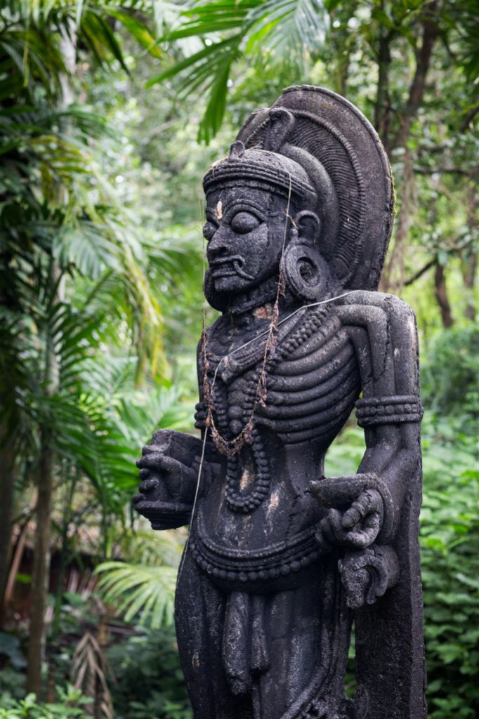 Ancient Vetala Worship in Goa