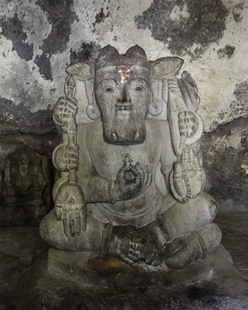 The Mysterious Agnivrish at Pateshwar