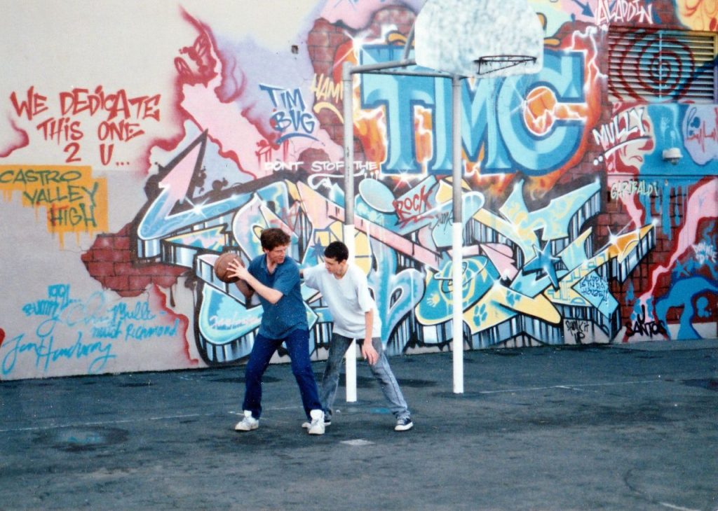 Remembering the Run TMC Poster that Never Was